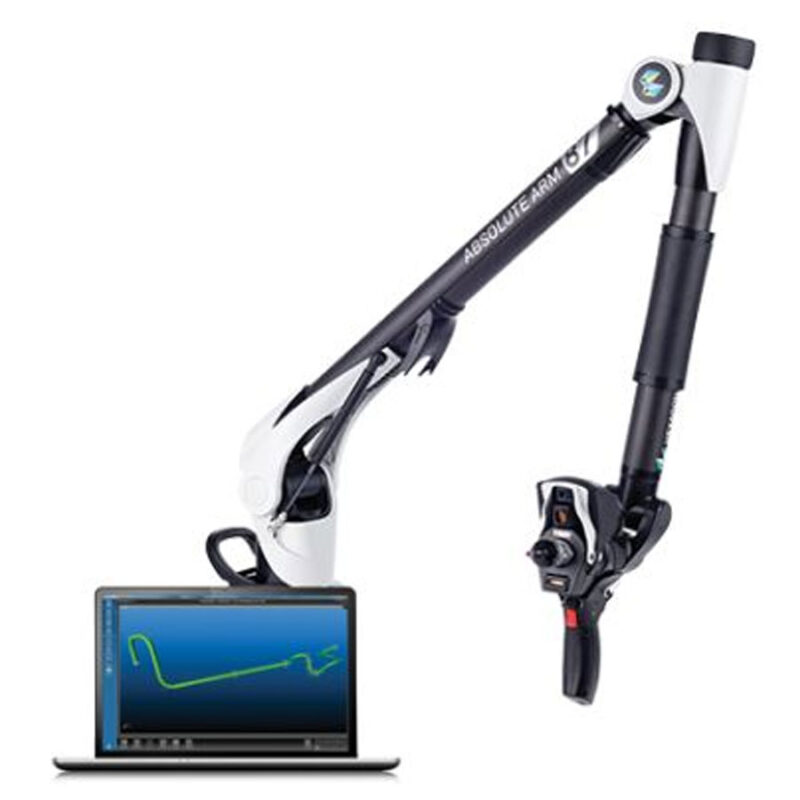 Absolute Arm with Bending Studio | Vista Instrument Sdn Bhd