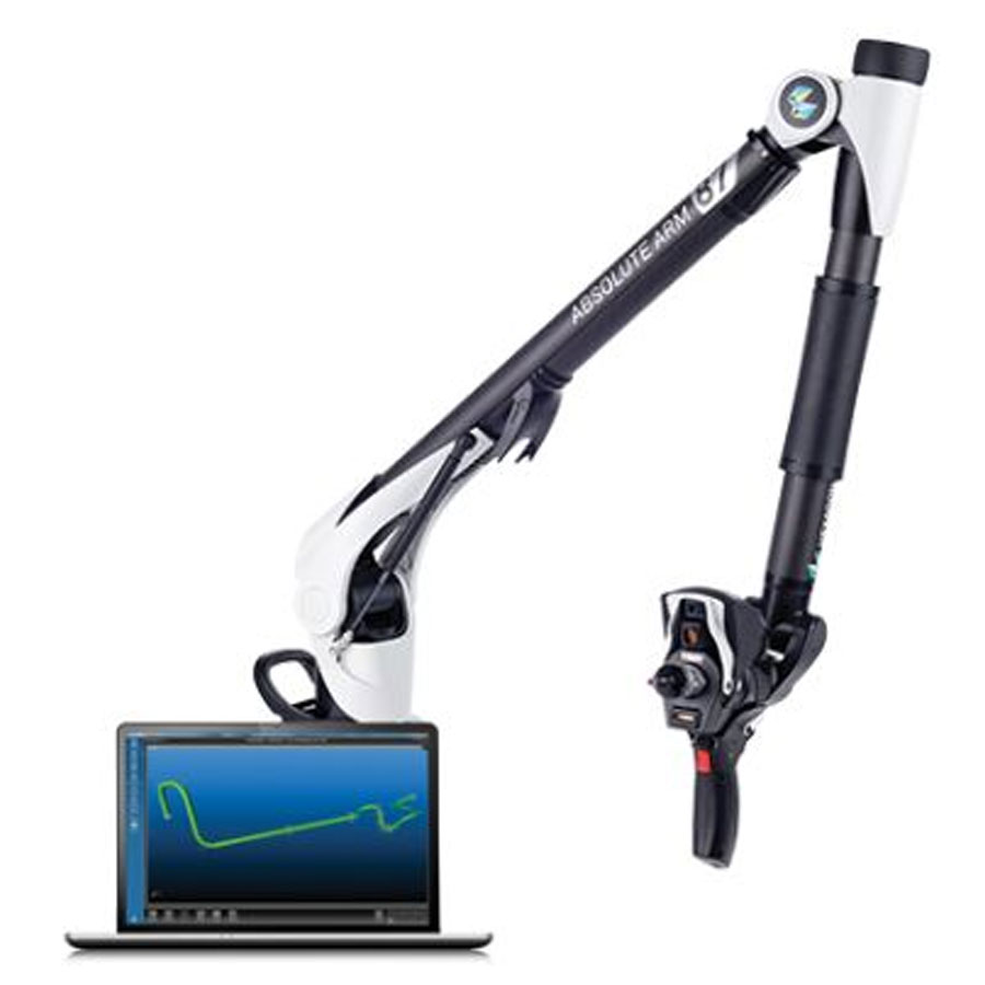 Absolute Arm with Bending Studio | Vista Instrument Sdn Bhd