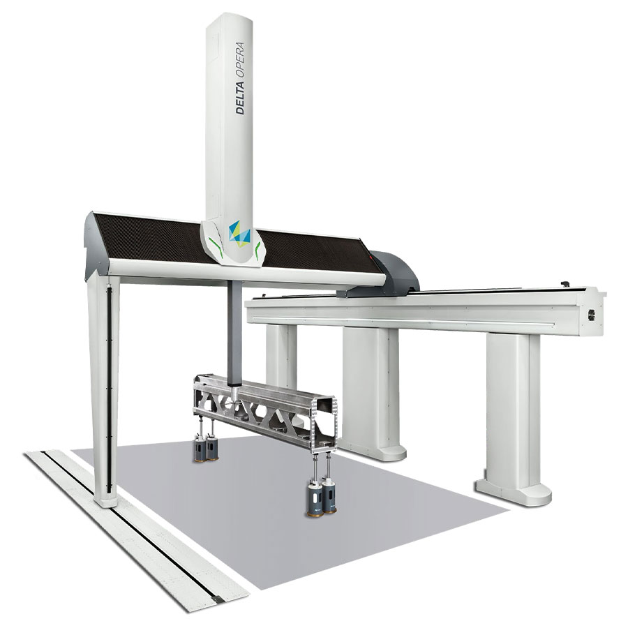Delta Opera | Vista Instrument Sdn Bhd