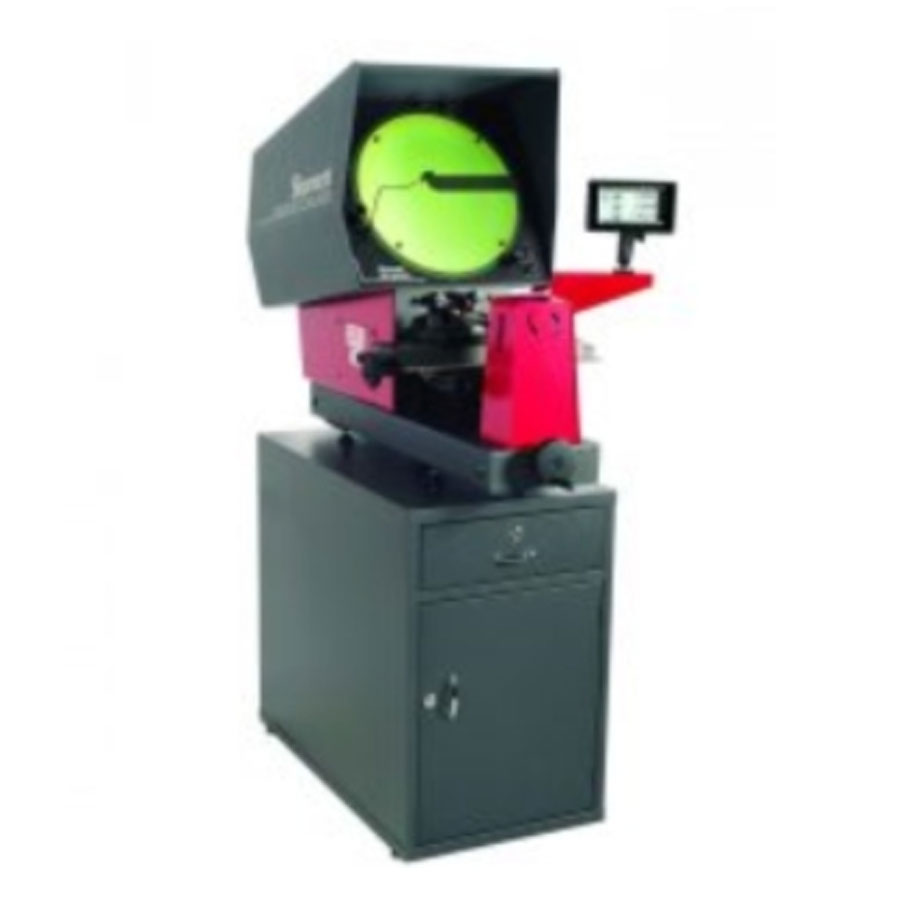 Horizontal Entry Level Profile Projector | Vista Instrument Sdn Bhd