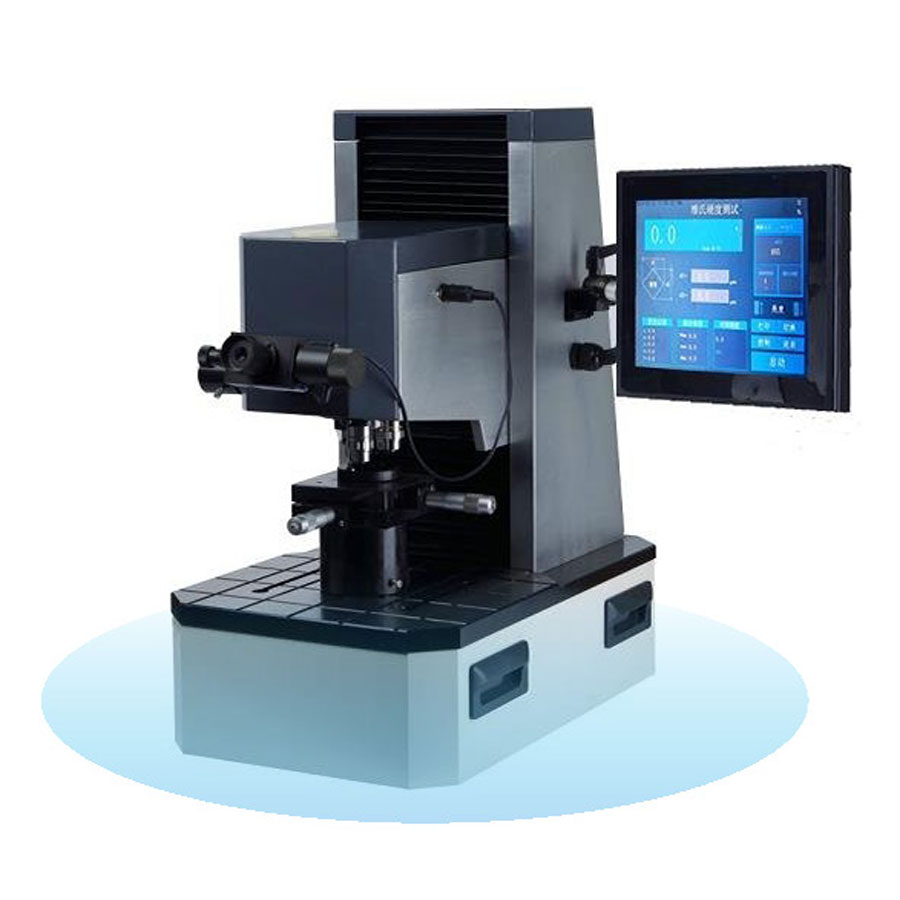 JMHVS-5, 10, 30, 50AT Precision Automatic Turret Vickers Hardness ...