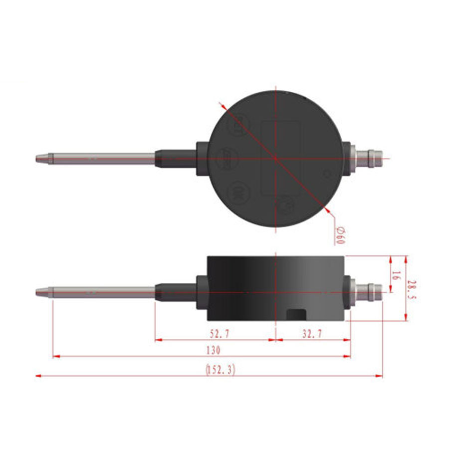 Nano Digital Indicator | Vista Instrument Sdn Bhd