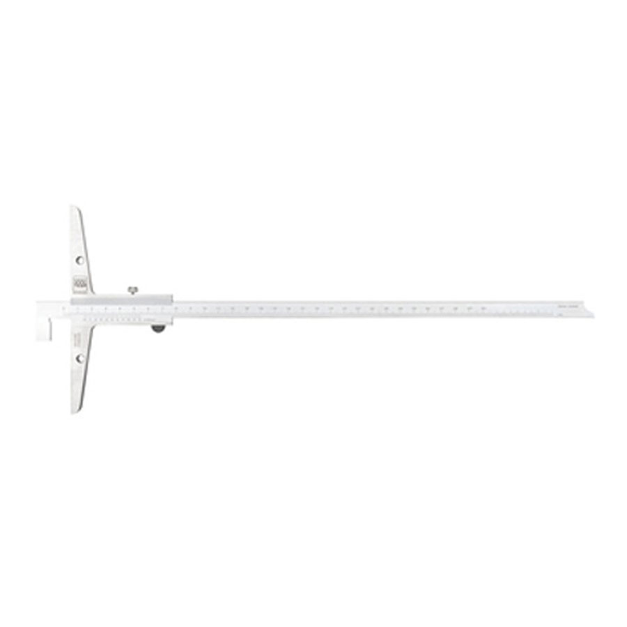 Vernier Depth Models With Fixed Hook | Vista Instrument Sdn Bhd
