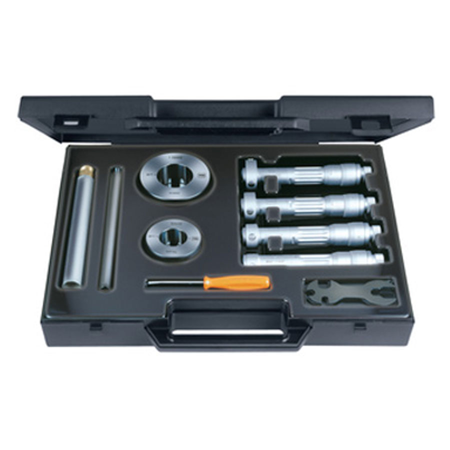Sets Of Analogue Internal Micrometers, Metric | Vista Instrument Sdn Bhd