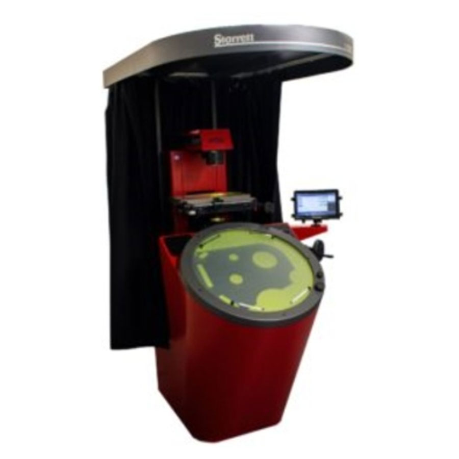 Vertical Floor Standing Profile Projector | Vista Instrument Sdn Bhd