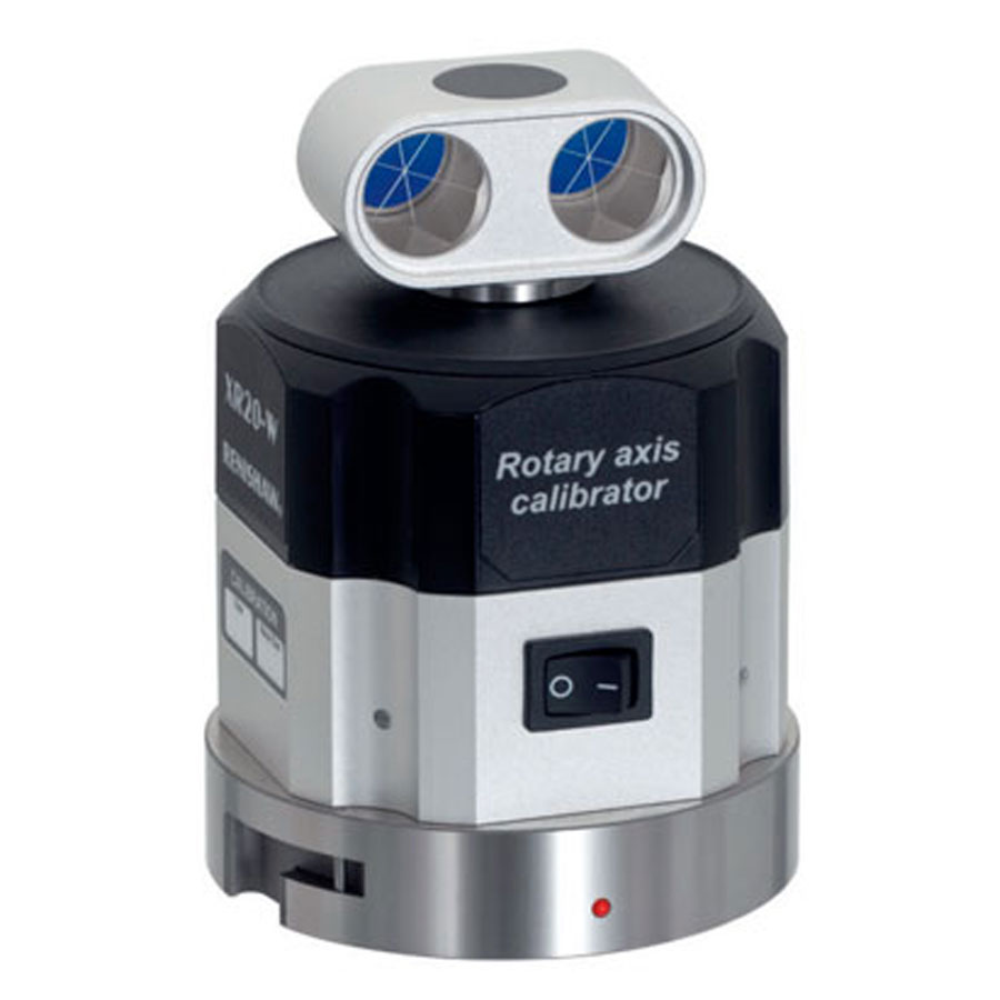 XR20-W Rotary Axis Calibrator | Vista Instrument Sdn Bhd